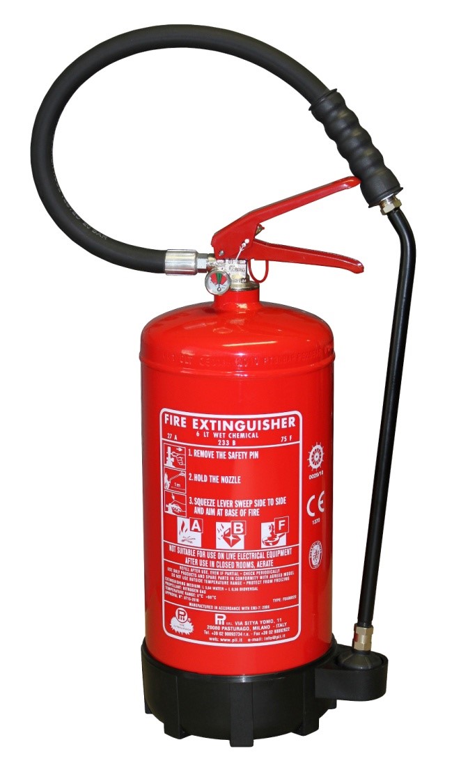 Fire Products – Anti Fire